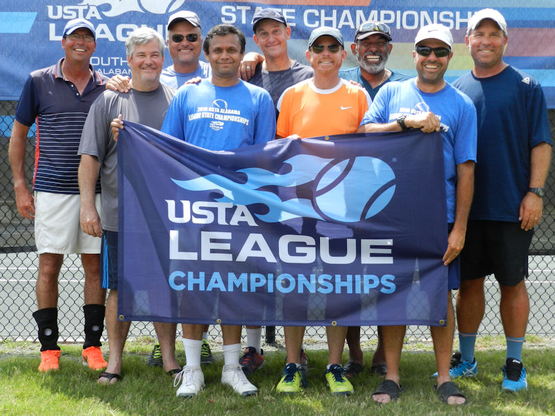 18 40 & Over Championship